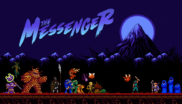 The Messenger | Indie Pearls